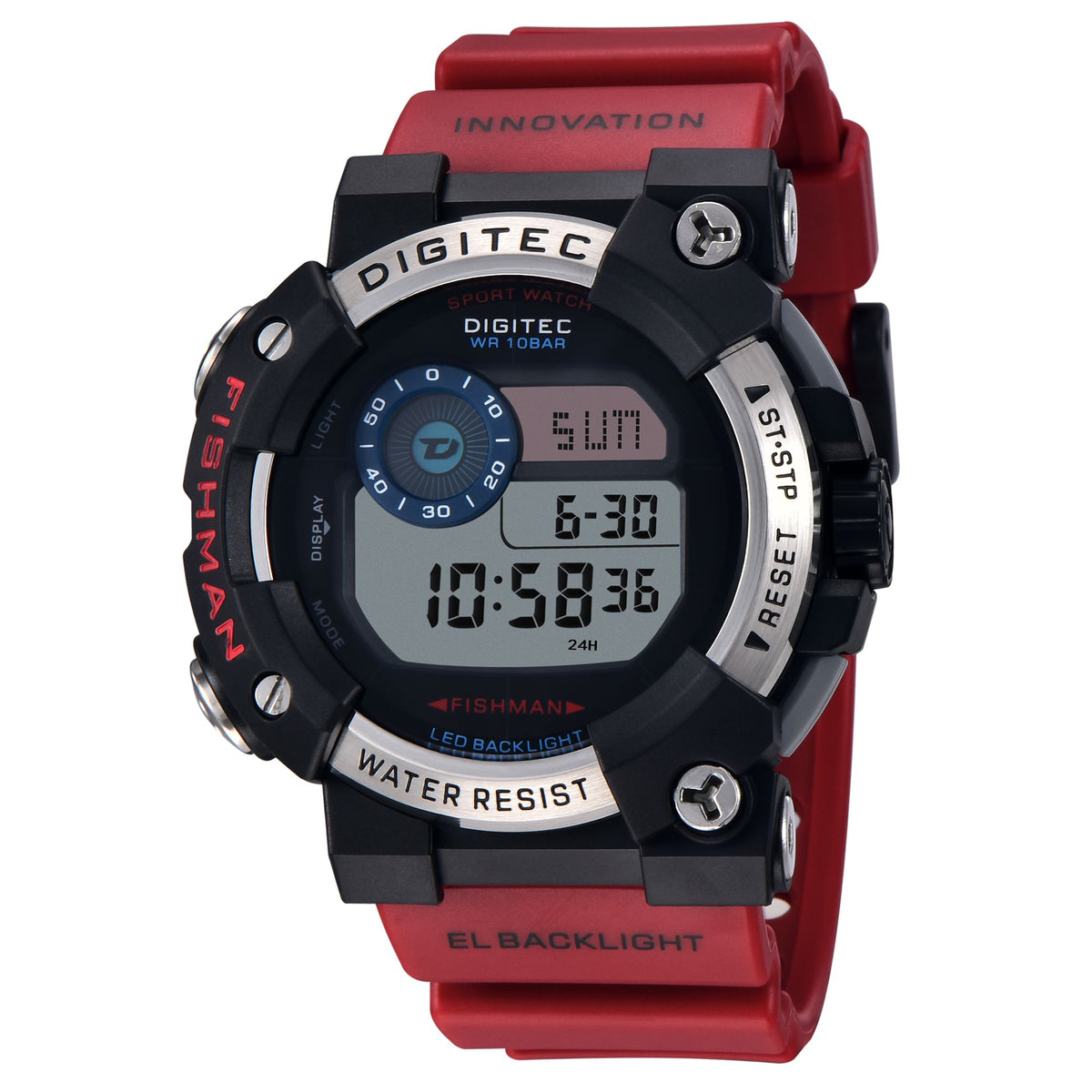 DIGITEC Jam Tangan Analog-Digital Pria DG-5150T Sport Watch – Time Kingdom