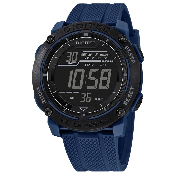 Jam Tangan Digital Digitec DG-5270 Anti Air Original – Time Kingdom