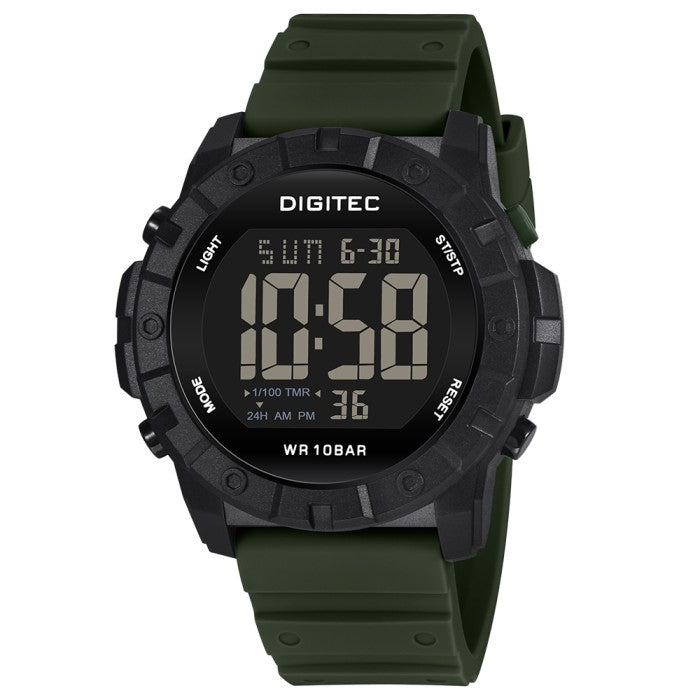 Jam Tangan Digital Digitec DG-5201 Anti Air Original – Time Kingdom