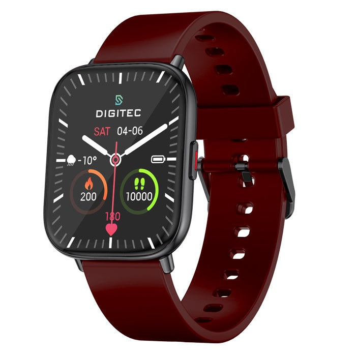 DIGITEC SMART WATCH - WAVE SERIES – Time Kingdom