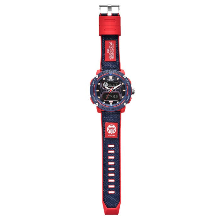 Jam Tangan Digitec DA-2210TN Special Edition MARVEL – Time Kingdom