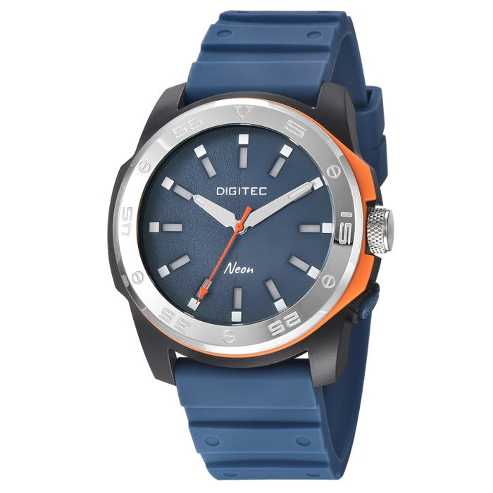 Jam Tangan Pria DIGITEC 5181 Neon Analog Original – Time Kingdom