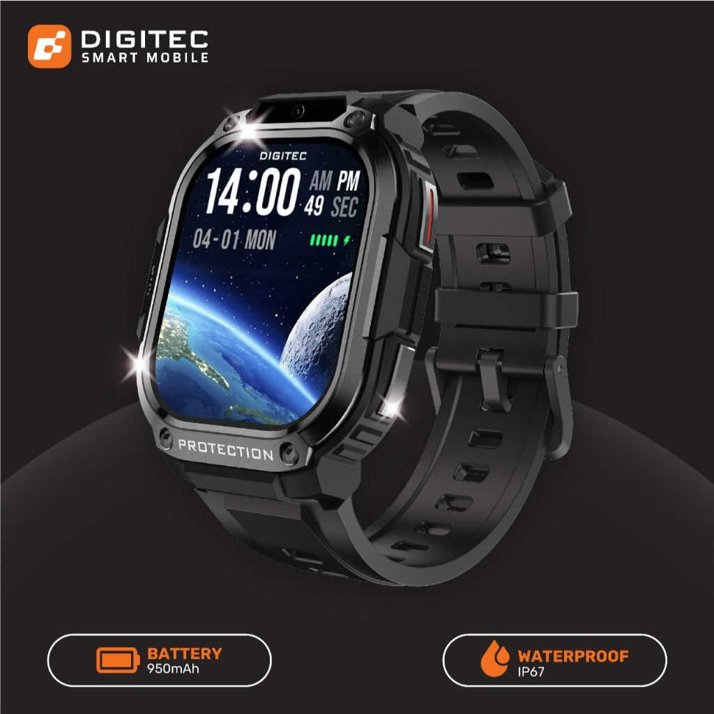 Digitec Smart Mobile S1 – Time Kingdom