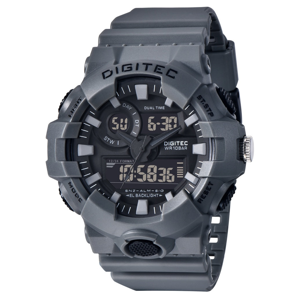 DIGITEC Jam Tangan Analog-Digital Pria DA-2112T Water Resist – Time Kingdom