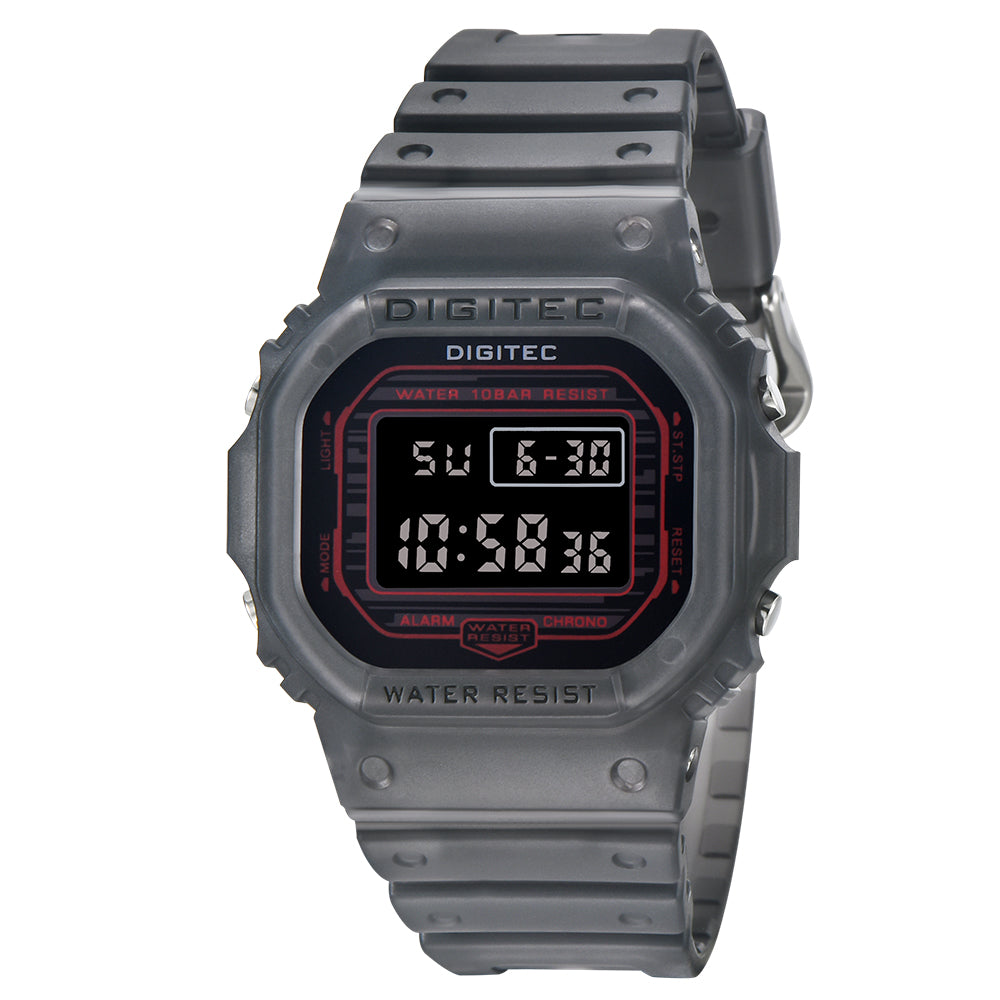 DIGITEC Jam Tangan Digital Pria MDG-6024T Water Resist – Time Kingdom