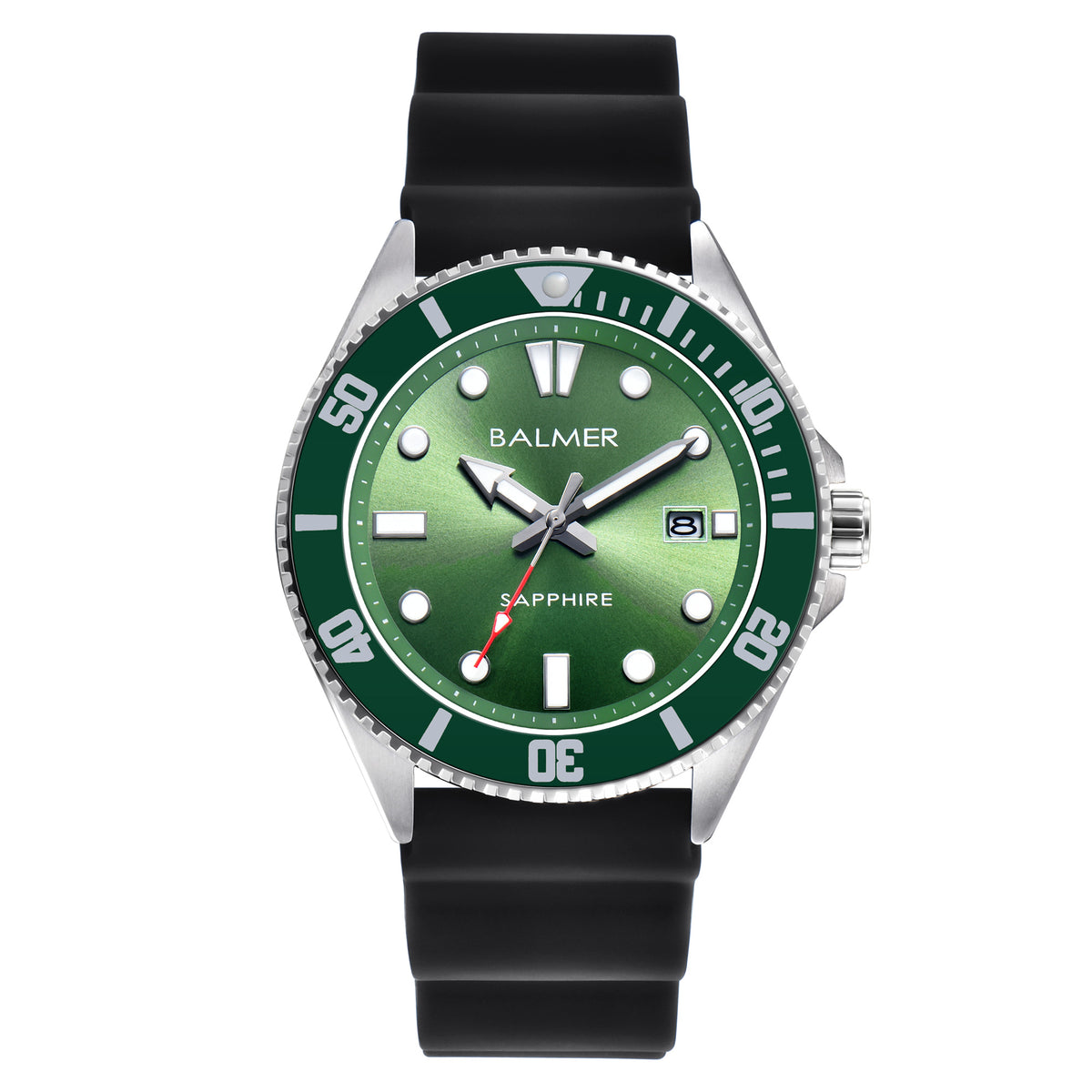 Jam Tangan Pria Balmer B-8174M – Time Kingdom