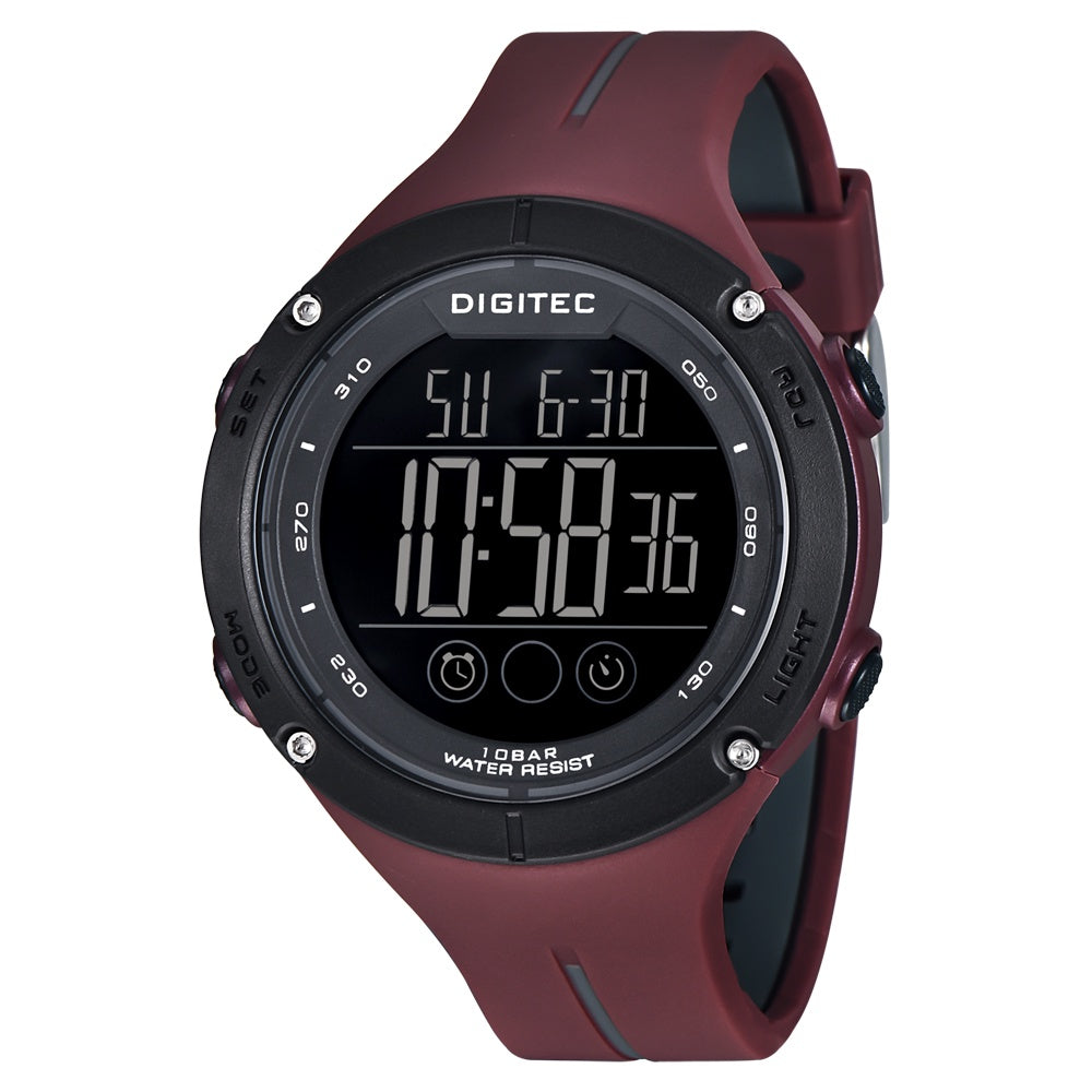 DIGITEC DG 5033 / DG-5033 / DG5033 Watch Jam Tangan ORIGINAL – Time Kingdom