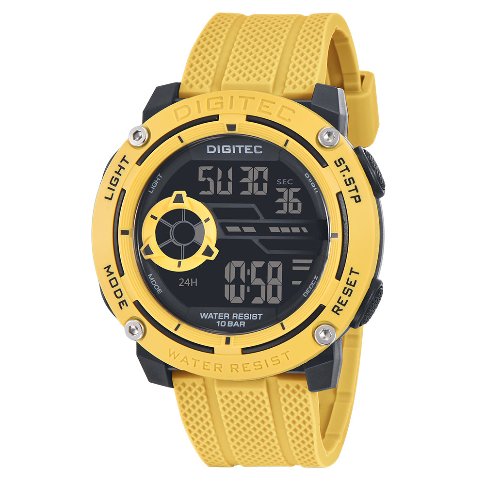 Digitec DG-5170 Jam Tangan Pria Original Series – Time Kingdom