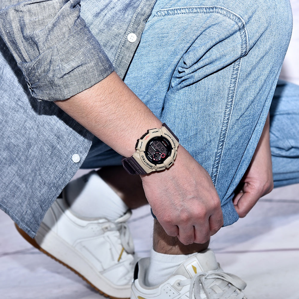 DIGITEC Jam Tangan Digital Pria DG-5028T Water Resist – Time Kingdom