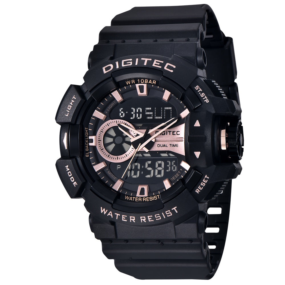 DIGITEC Jam Tangan Analog-Digital Pria DA-2080T Water Resist – Time Kingdom