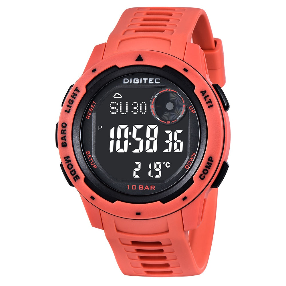 DIGITEC Jam Tangan Digital Pria DS-8100T Sport Watch – Time Kingdom