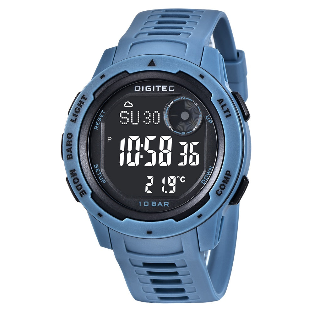 DIGITEC Jam Tangan Digital Pria DS-8100T Sport Watch – Time Kingdom