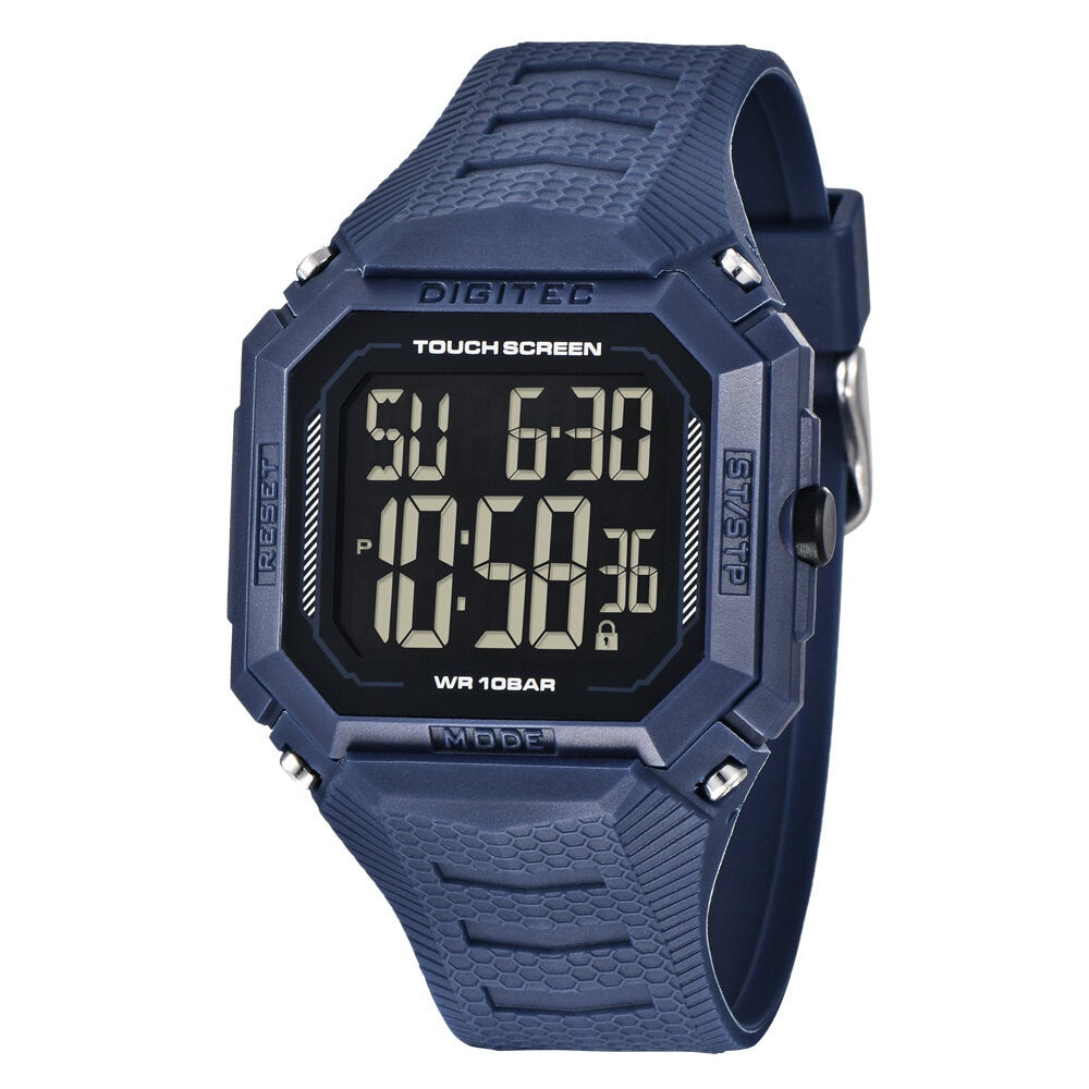 DIGITEC DS-8085 Jam tangan pria original touch screen – Time Kingdom
