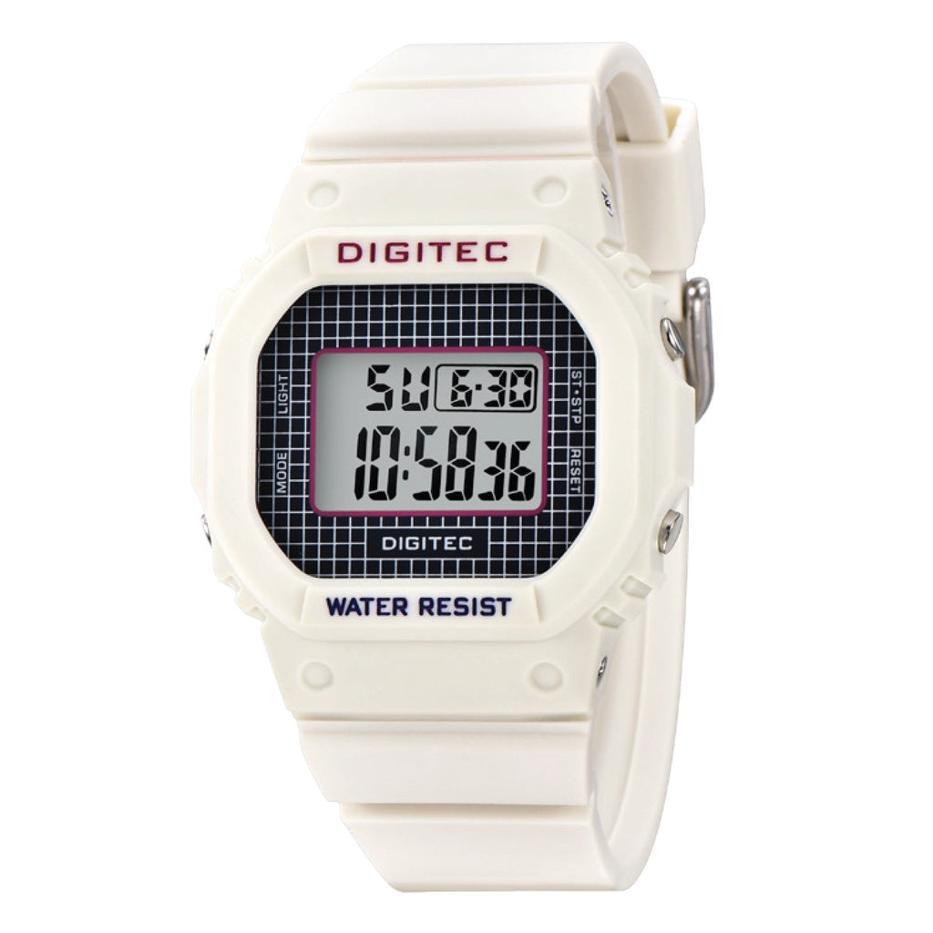 DIGITEC Jam Tangan Digital Pria MDG-6024T Water Resist – Time Kingdom